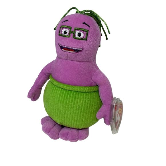 Ty | Toys | Ty Beanie Baby Pi The Boblin 7 Inch Mwmts Stuffed Animal Toy | Poshmark